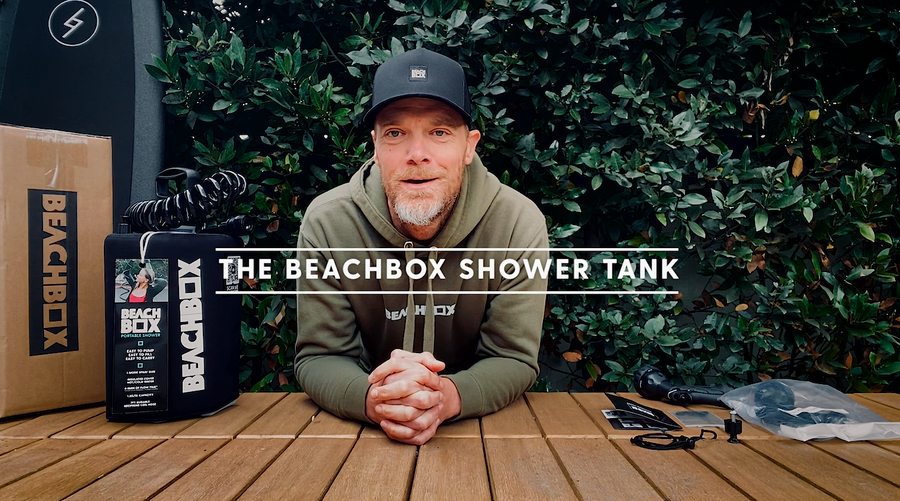 BeachBox Instructions